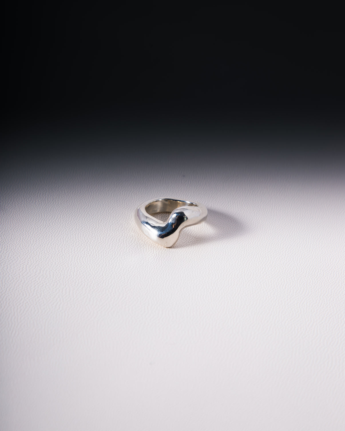 012 Shore Ring - Silver Ring - Wintera
